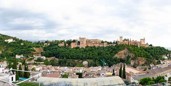 Holidays in Granada, Andalucia | Your holiday guide