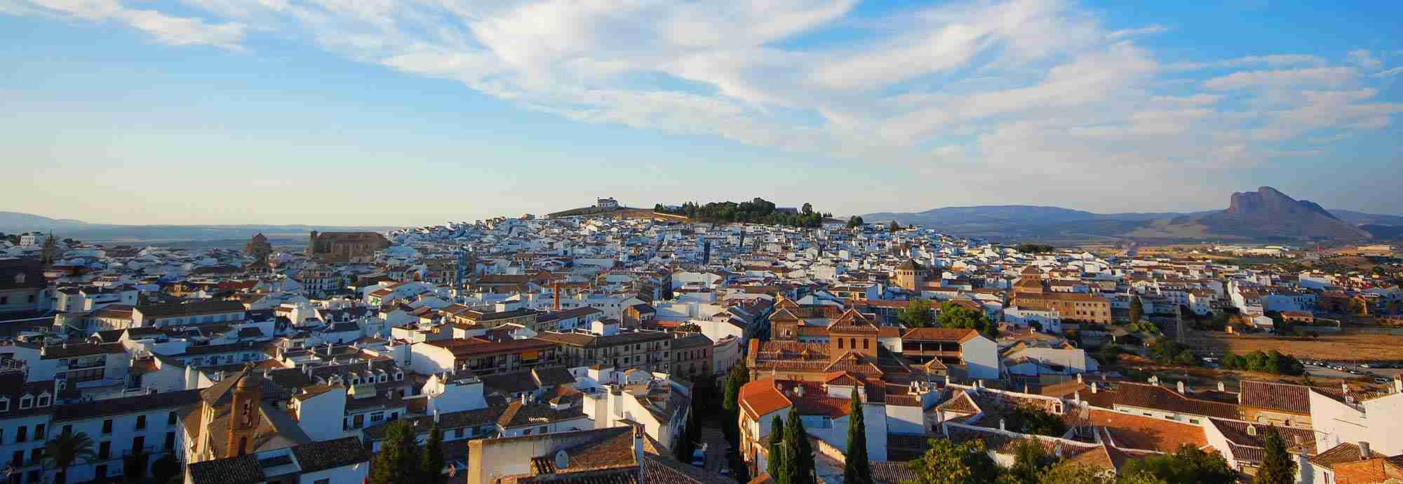 Villas in Axarquia and Antequera | Selected Self Catering Holidays in ...