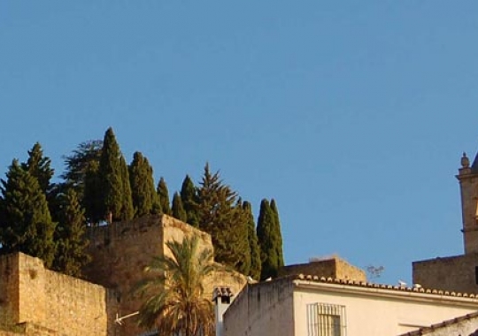 Villas in Antequera | Selected Self Catering Holidays in Antequera