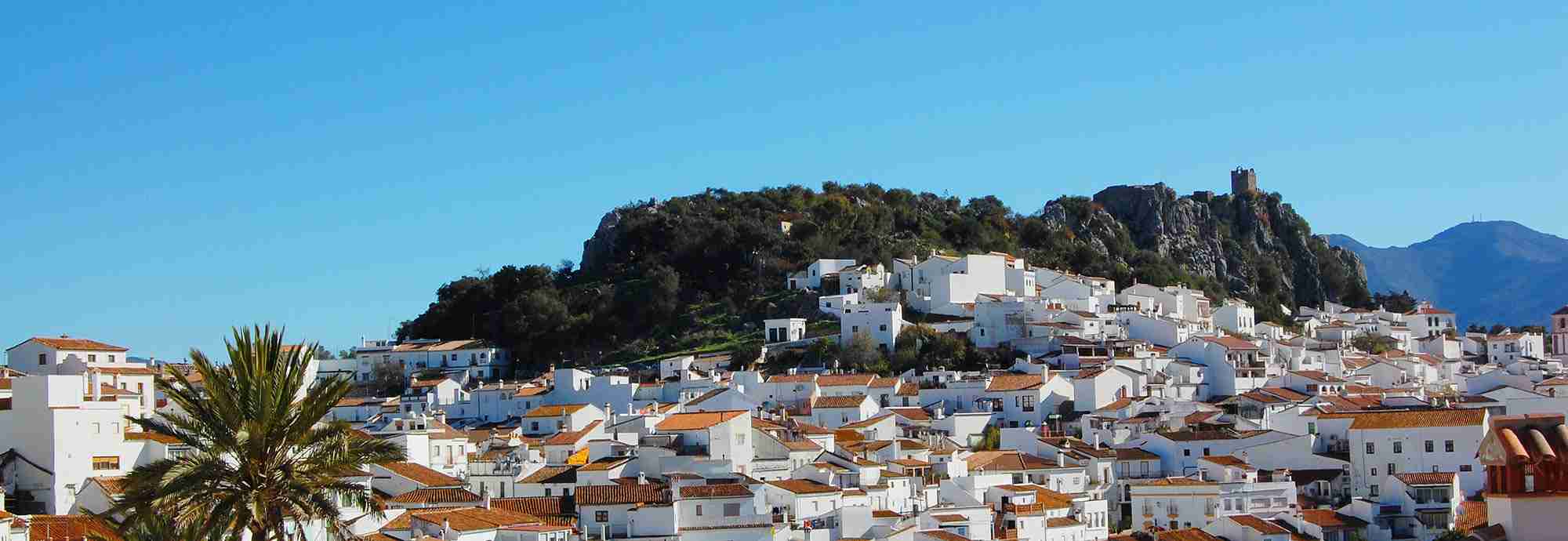 Villas in Gaucin | Selected Self Catering Holidays in Gaucin